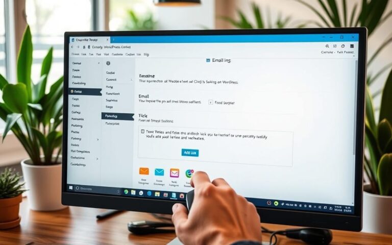 Linking Email Addresses to Your WordPress Website