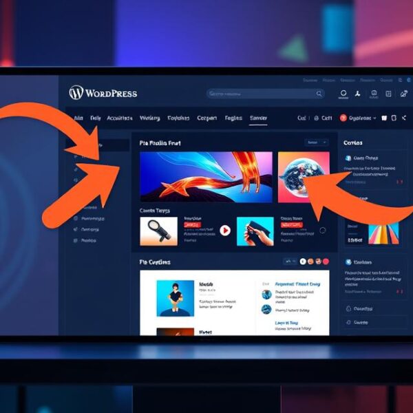 How to Add a New Tab in WordPress Menus & Pages