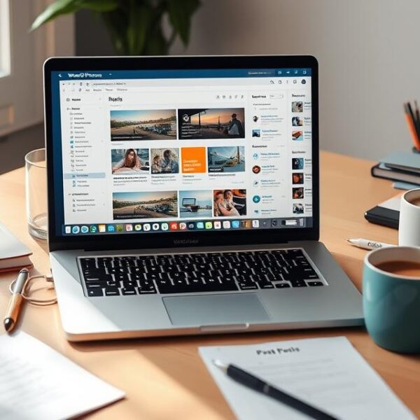 How to Add and Use Templates in WordPress