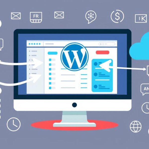 How to Add a New Tab in WordPress Menus & Pages