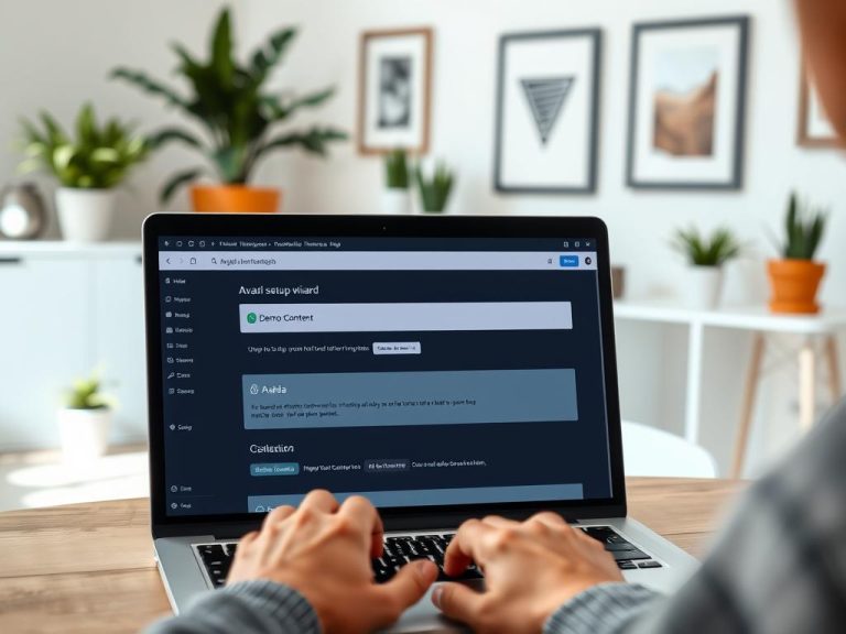 How to Install and Set Up the Avada Theme in WordPress