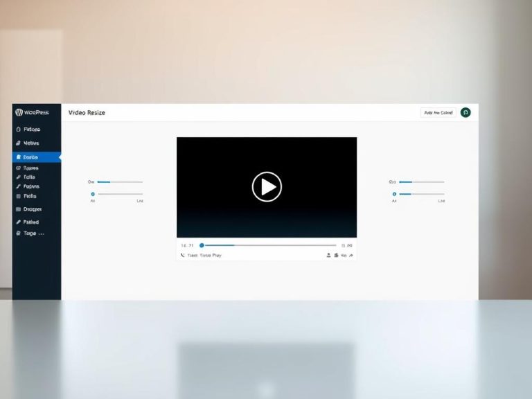 How to Resize Embedded Videos in WordPress